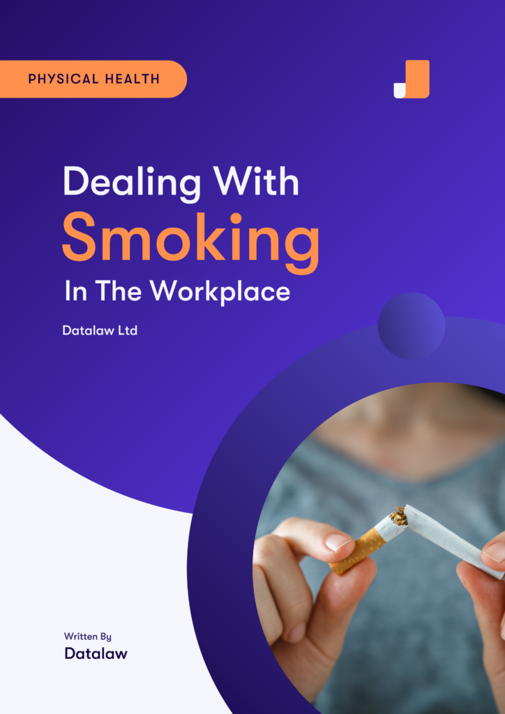 Smoking Guide - Datalaw