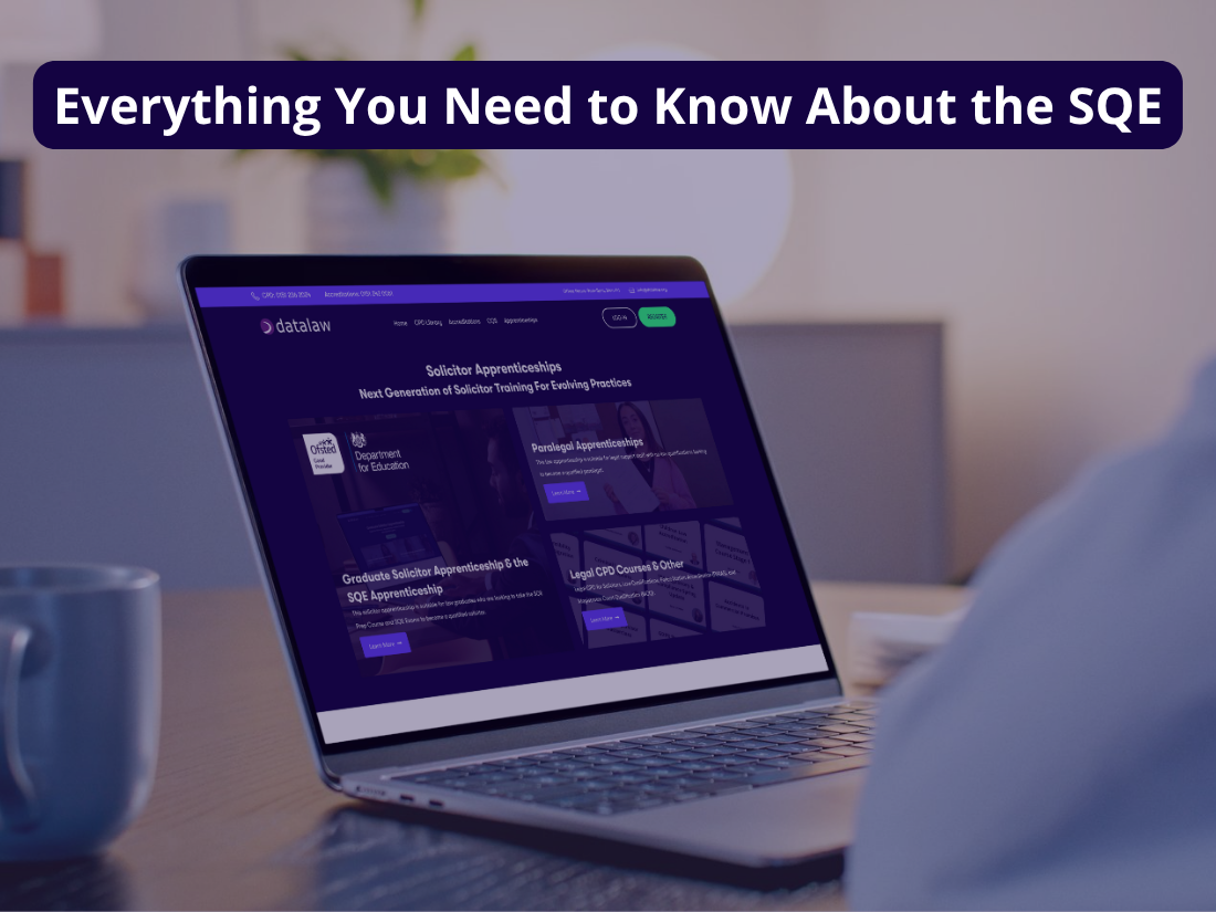 Everything You Need to Know About the SQE - Datalaw