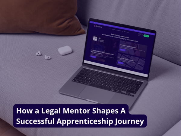 How a Legal Mentor Shapes A Successful Apprenticeship Journey - Datalaw