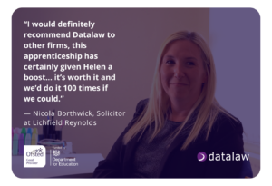 Conveyancing Qualification - Datalaw