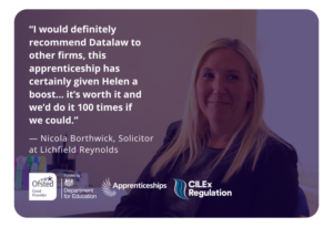 CILEX Qualification - Datalaw