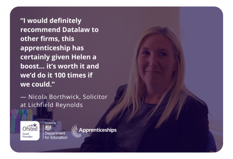 Solicitor Apprenticeships Leeds - Datalaw