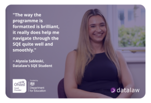 Solicitors Qualifying Examination - Datalaw