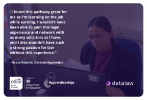 SQE Apprenticeship - Datalaw